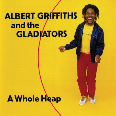 Silvânio Rocker's Oficial: Albert Griffiths