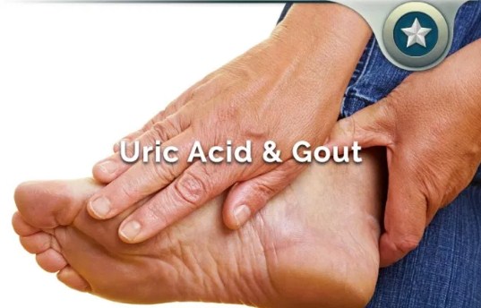 Uric Acid, Signs, Causes, Symptoms and Treatment - Healthy Solutions