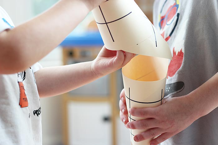 Pass the Ice Cream: Sharing Activity for Preschoolers | Sunny Day Family