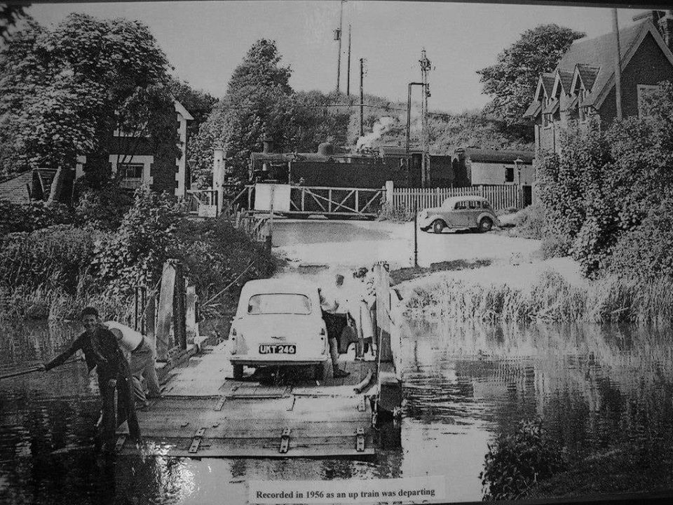 thanetonline: Grove Ferry Revisited