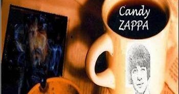 BAZAR MUSIC: Candy Zappa. Une petite sucrerie à écouter sans modération