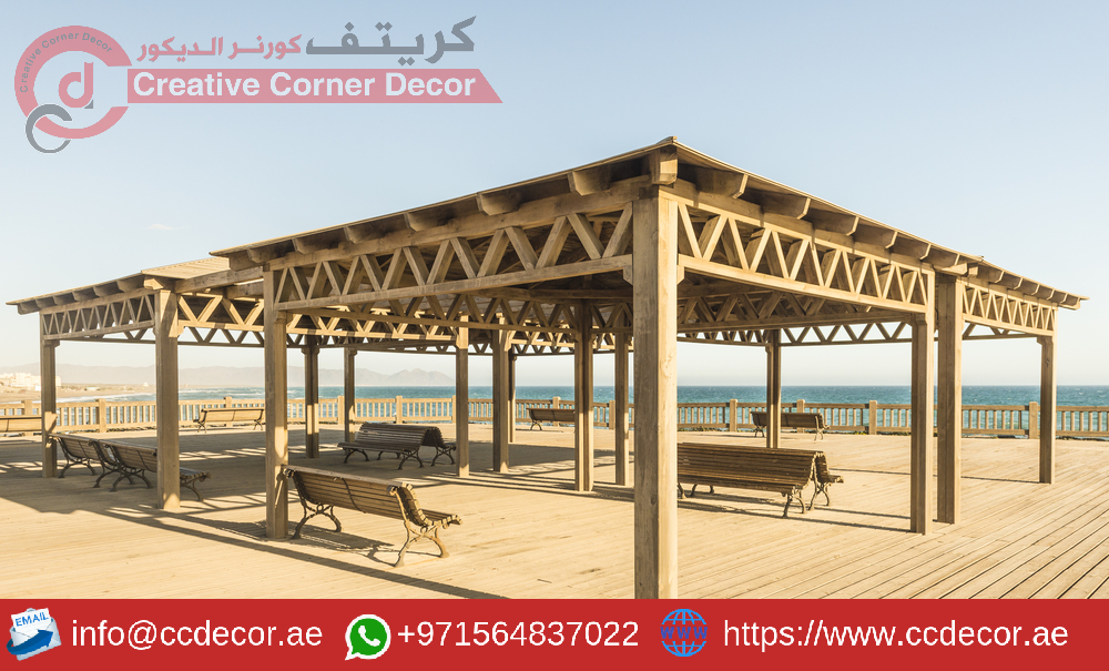 Wooden Pergola Designs For your Beautiful Garden: Wooden Pergola kits ...