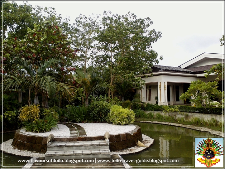 Azure Infinity Pool at the Sheridan Boutique Resort in Oton
