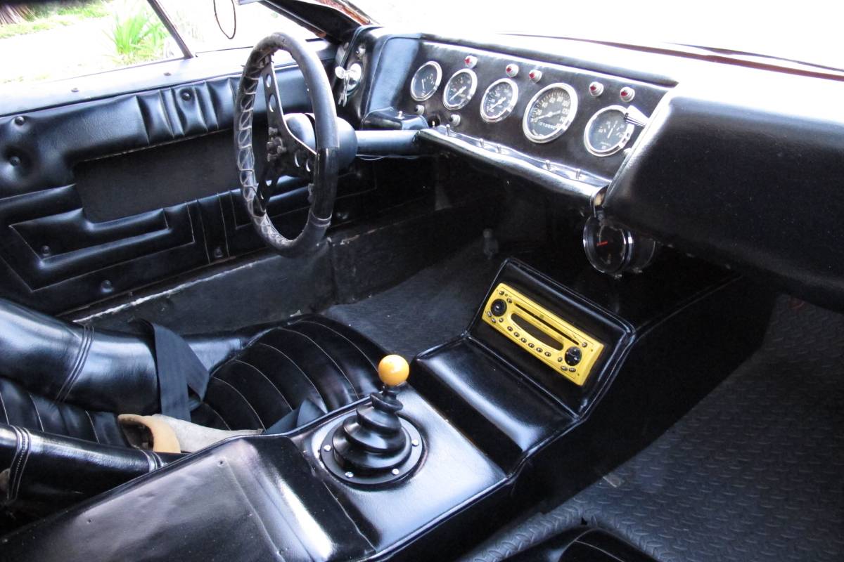 Corvair Custom Thing: 1968 Centaur Sport Coupe - DailyTurismo