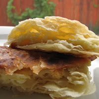 caiet cu retete: Merdenele cu branza