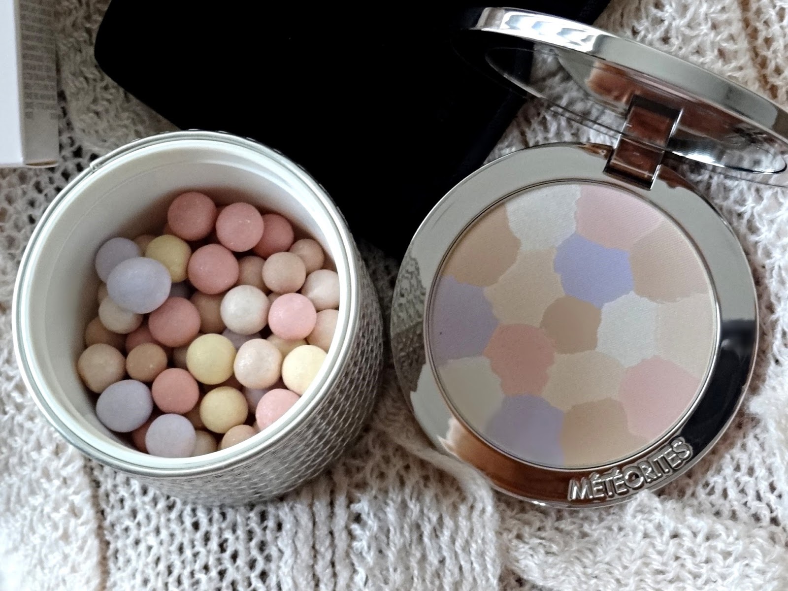 Makeup, Beauty and More: Guerlain Meteorites Compact Light-Revealing ...