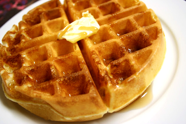 Waffle of Insane Greatness
