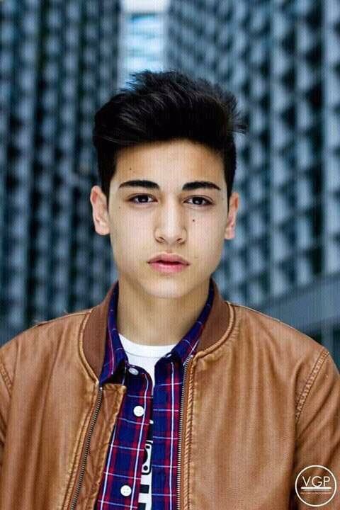 Man Central: Marco Gallo: In Casual Wear