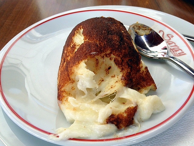 A Cake Bakes in Brooklyn: Chicken Breast Pudding