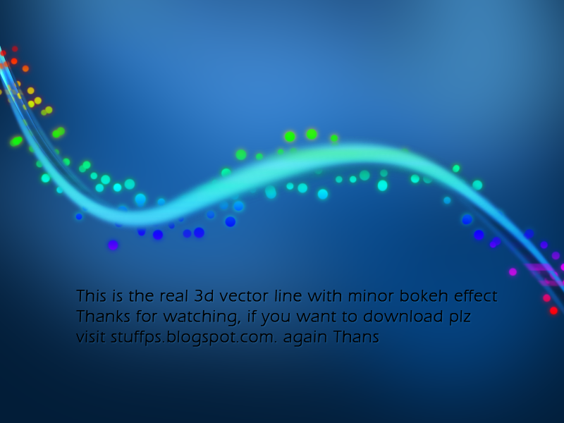 Photoshop Stuff 3d Curve Line In Photoshop CS4 photoshop-stuff-3d-curve-line-in-photoshop-cs4