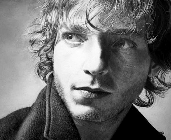 Fotorama 45: British artist Kelvin Okafor extraordinary pencil drawings