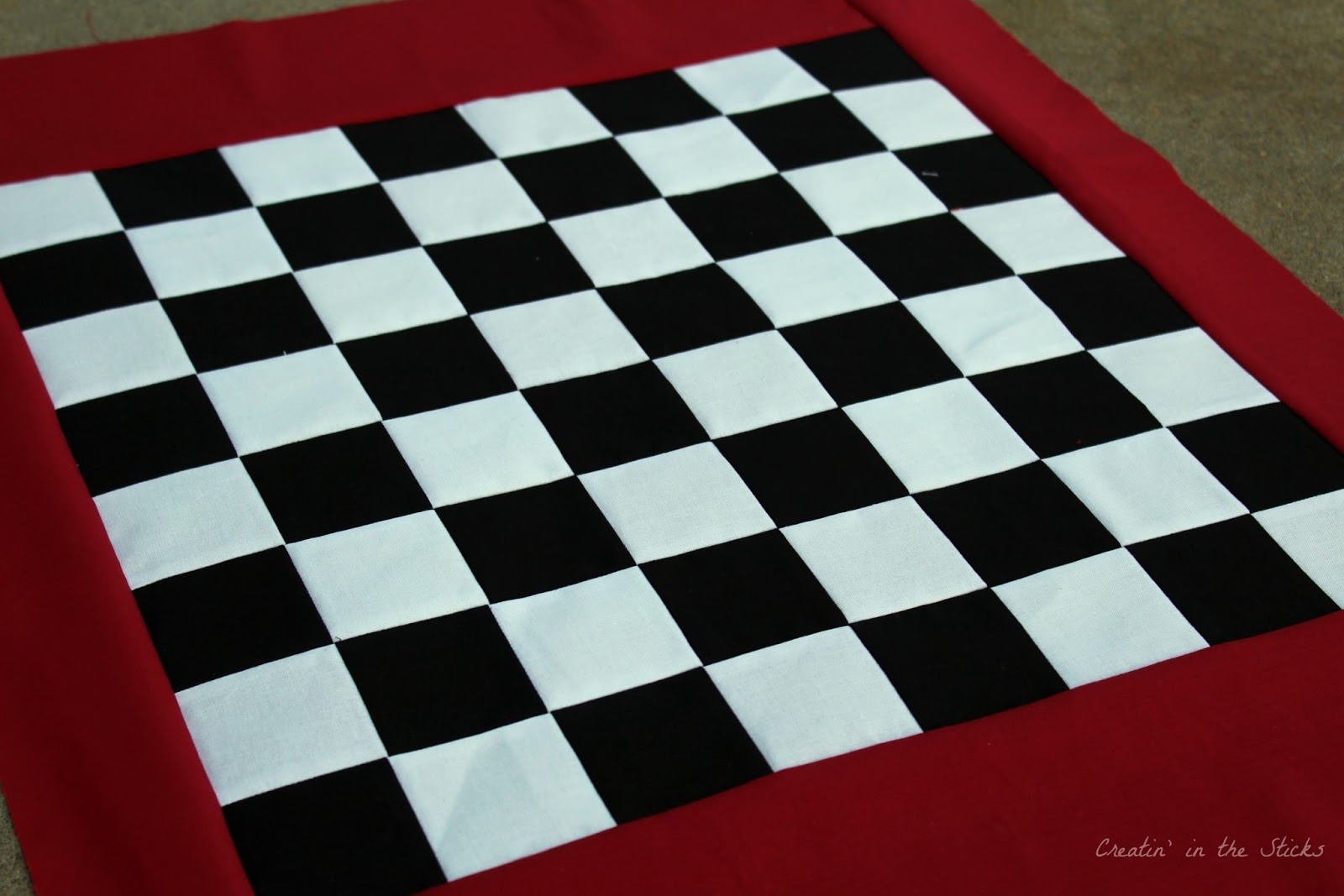 Creatin' in the Sticks: Catching Up