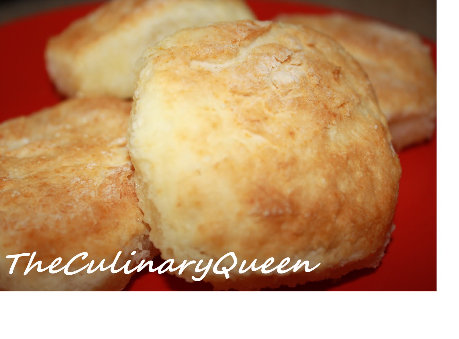 The Culinary Queen: 7-up Biscuits