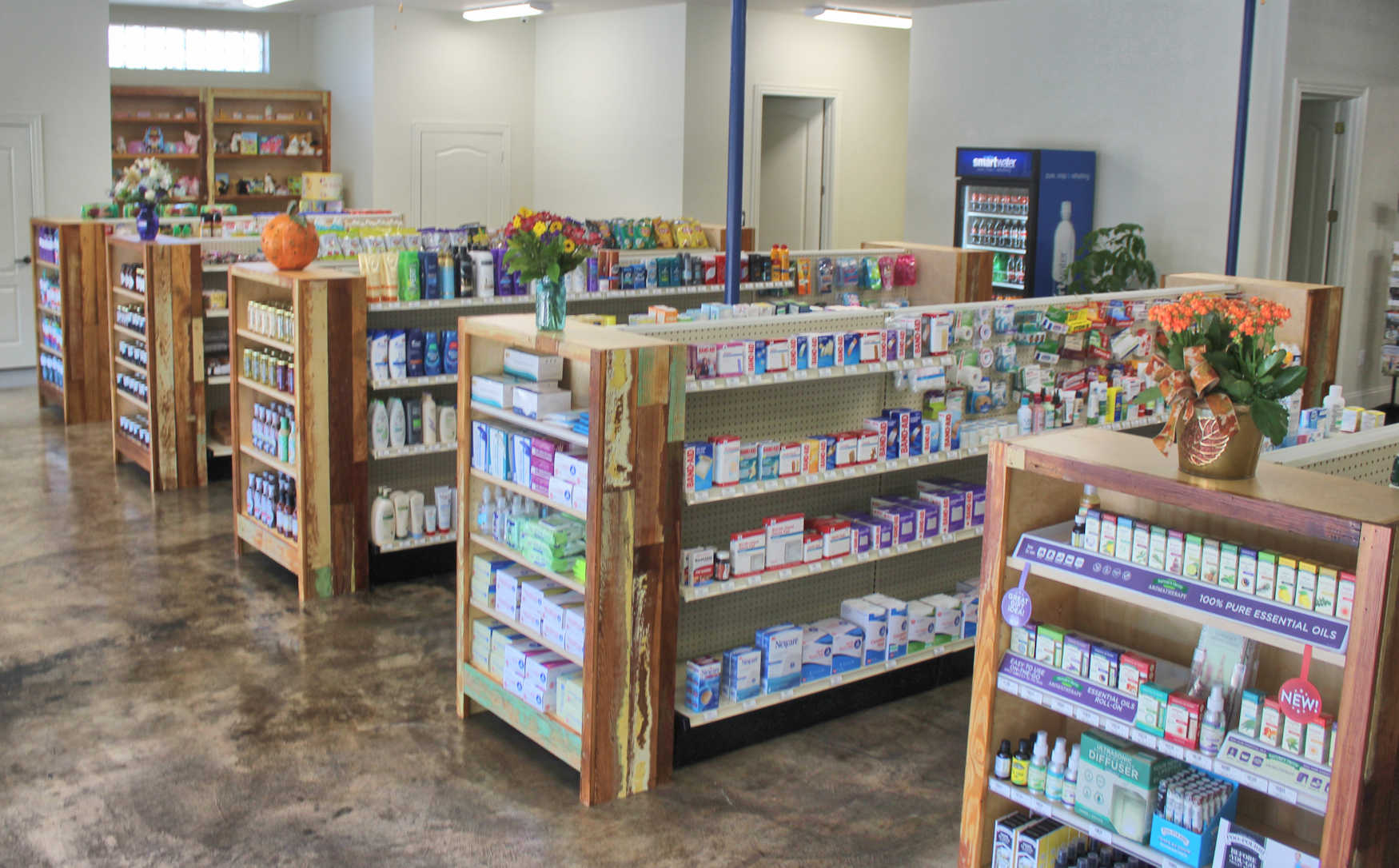 Covington Downtown: Downtown Drugs