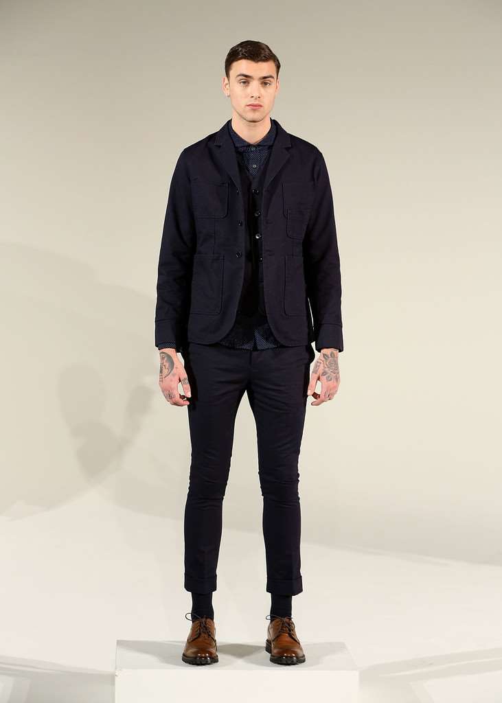 Max 'n Chester Fall-Winter 2017 - New York Fashion Week Men's