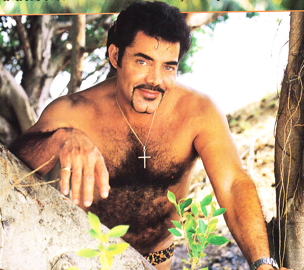 Jaime Moreno Actor Mexicano