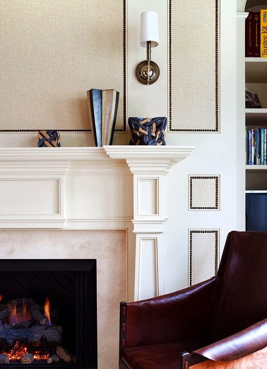 FOCAL POINT STYLING: 20 FIREPLACE DESIGN IDEAS TO CREATE WINTER WARMTH