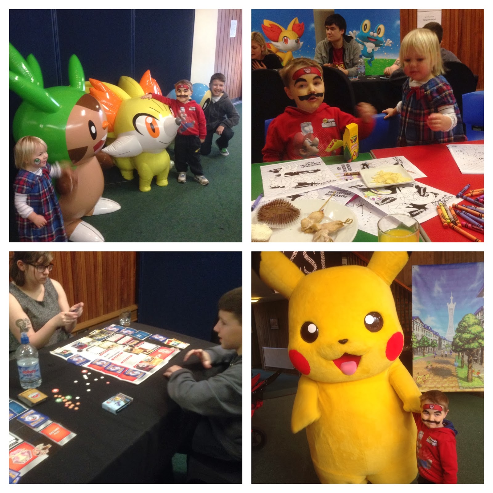 Pokémon TCG: XY Introduces Mega Evolution to Extremely Powerful Pokémon ...