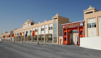MES INDIAN SCHOOL -QATAR-