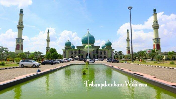 Rekomendasi Tempat Wisata Religi di Riau - wLampung Rekomendasi Tempat Wisata Religi di Riau - wLampung