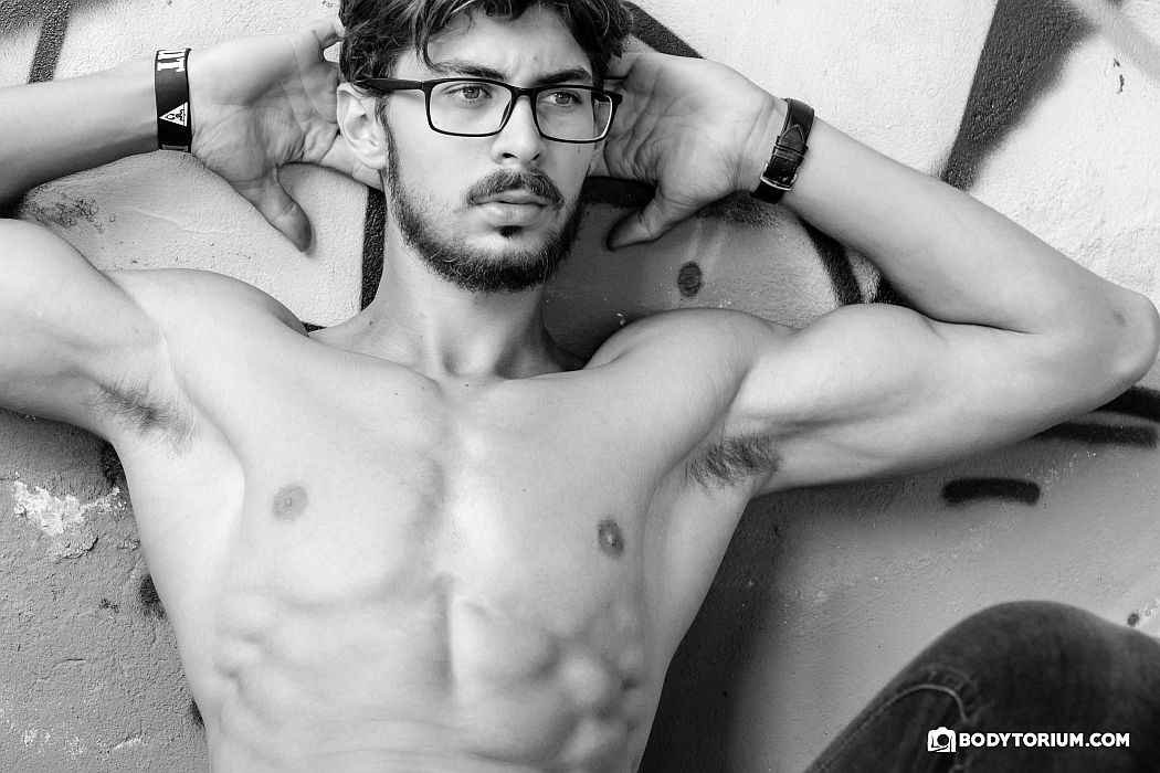 Favorite Hunks & Other Things: Unavoidable: Adam by Bodytorium