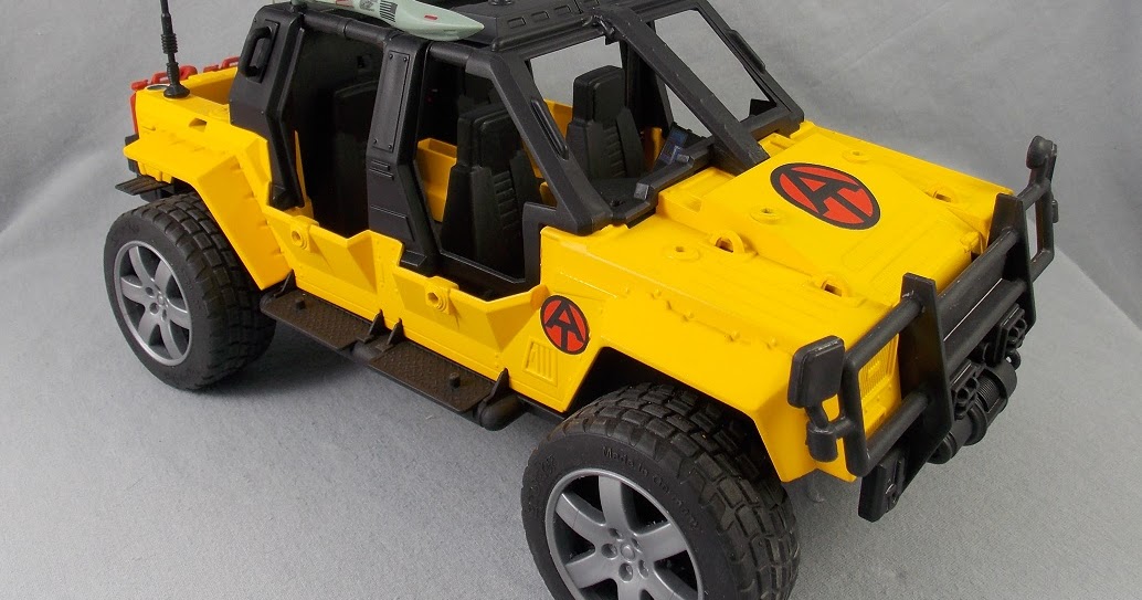 PHX Customs: COYOTE ATV with OVERDRIVE