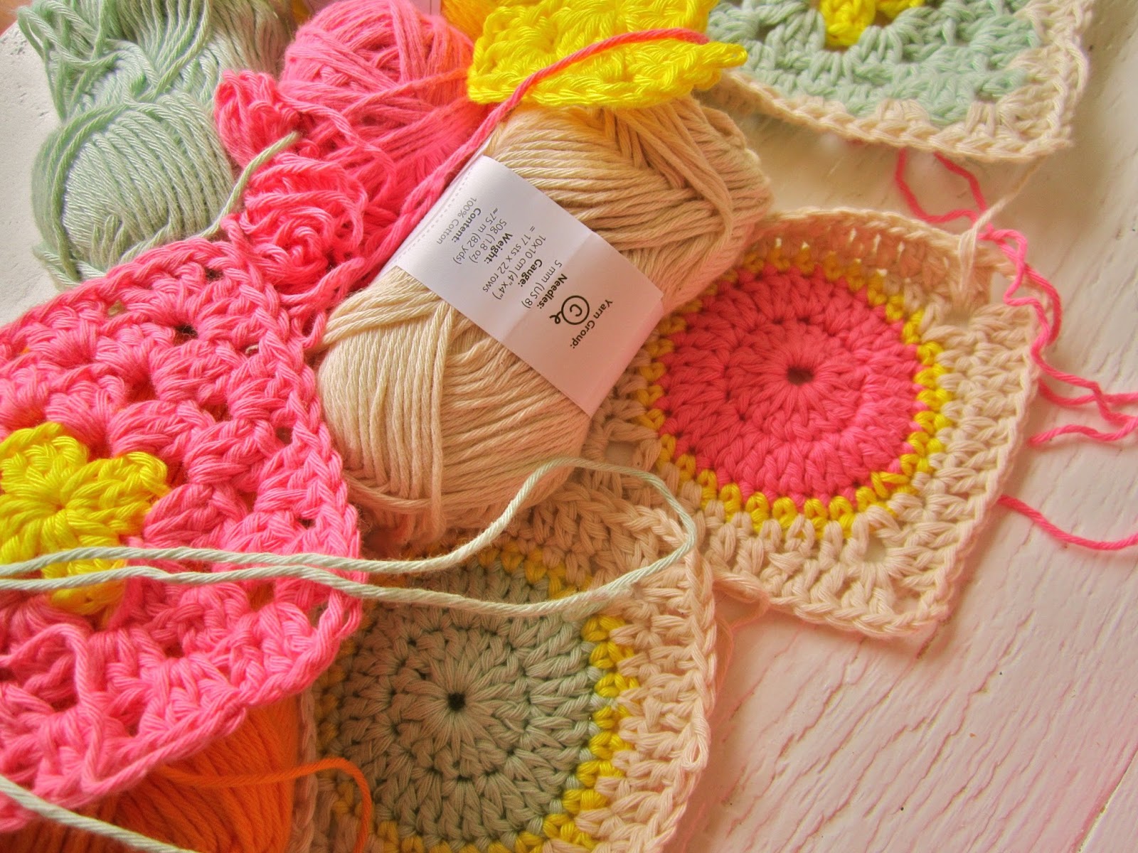 Color 'n Cream Crochet and Dream: September 2013