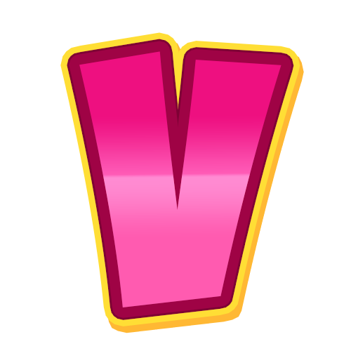 Paw Patrol Abc en Rosa con Skye y Everest. - Oh my Alfabetos!