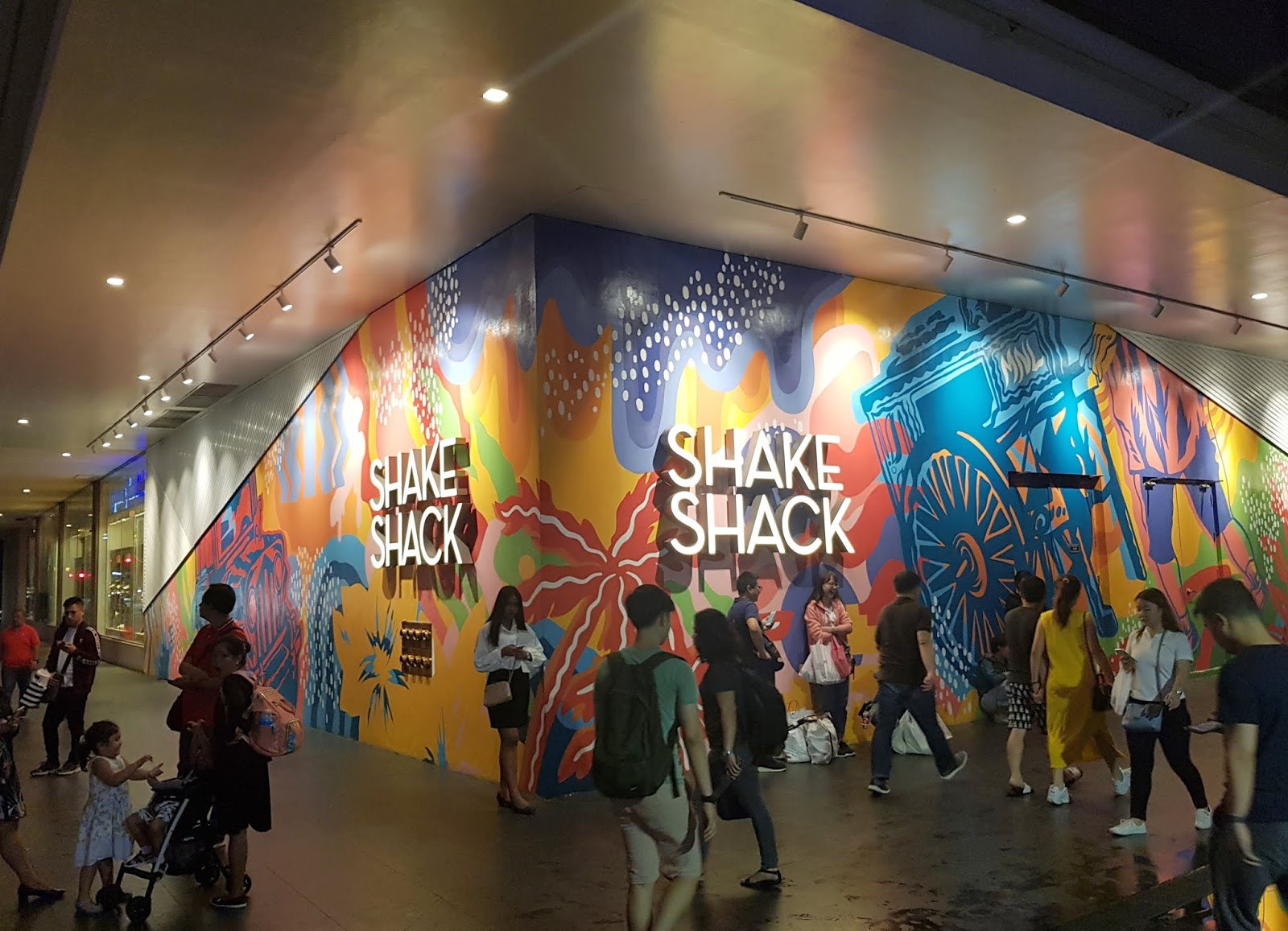 Shake Shack Philippines : A Review | diane wants to write