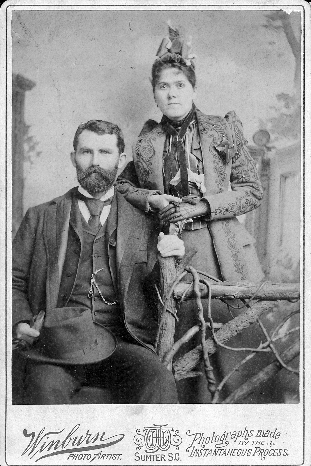 Everything Happens at the Crossroads: The History of the Dabbs Family