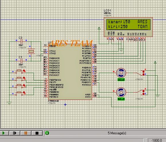 Electronics Live: CARA MENGATUR CLOCK MIKROKONTROLER PADA SIMULASI ISIS ...