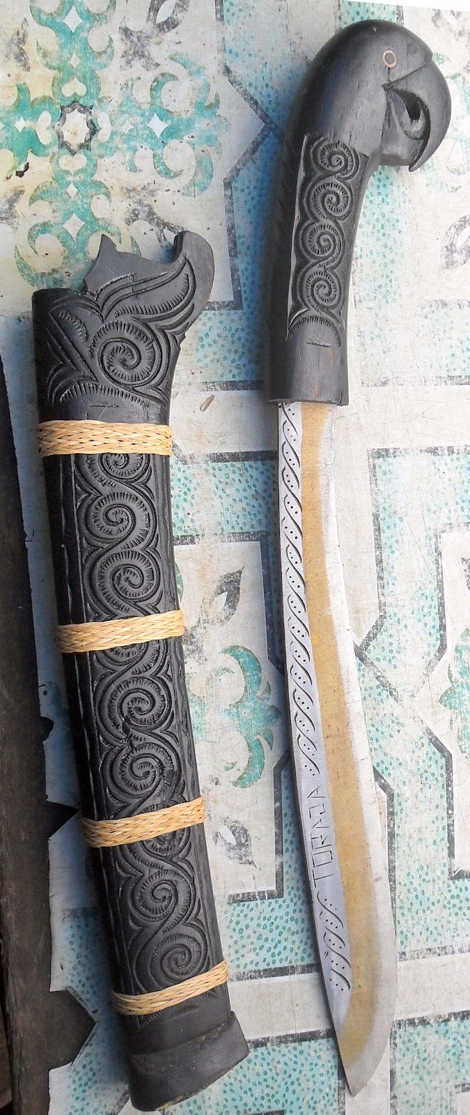 belanjatoraja: PARANG TORAJA