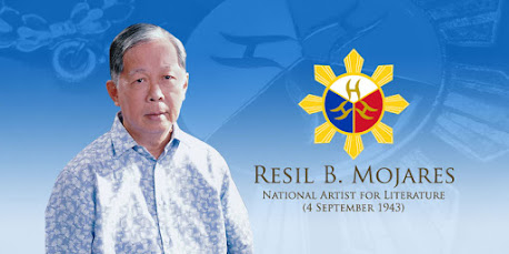 The National Artist of the Philippines for Literature