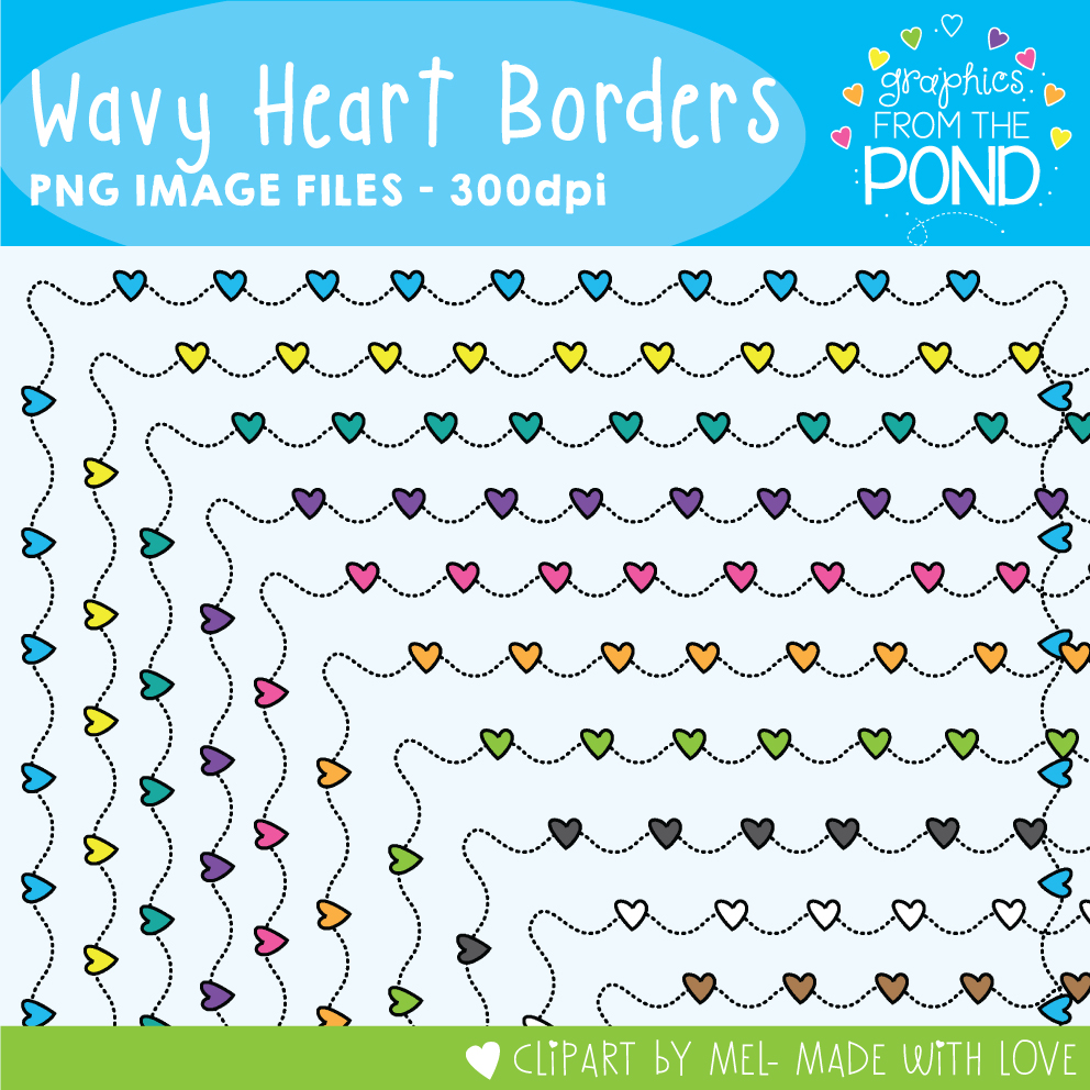 Five Fab Graphics Freebies! | From the Pond