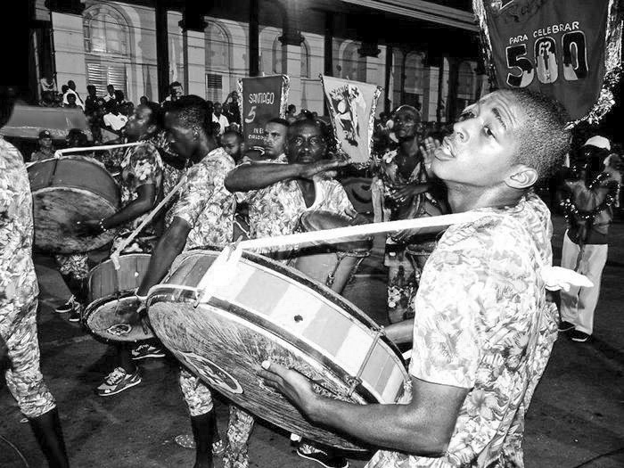 L'Ostia: Grupo Afrocubano, Banda Kubavana - Fiesta Cubana. Congas y ...