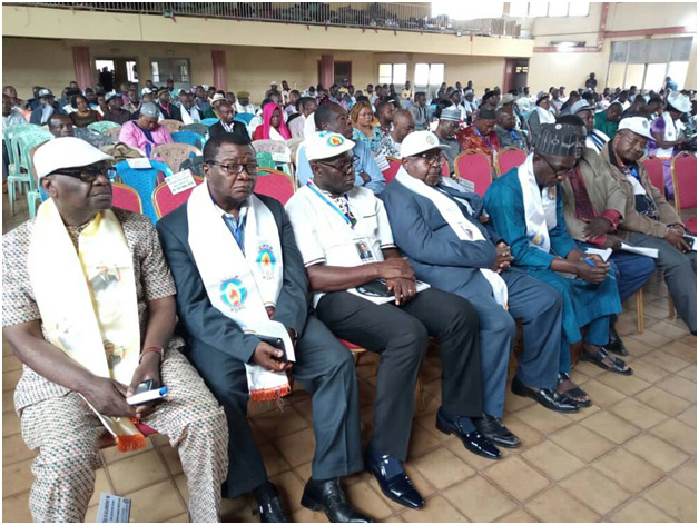 The Median Newspaper: Bamenda, NW region: