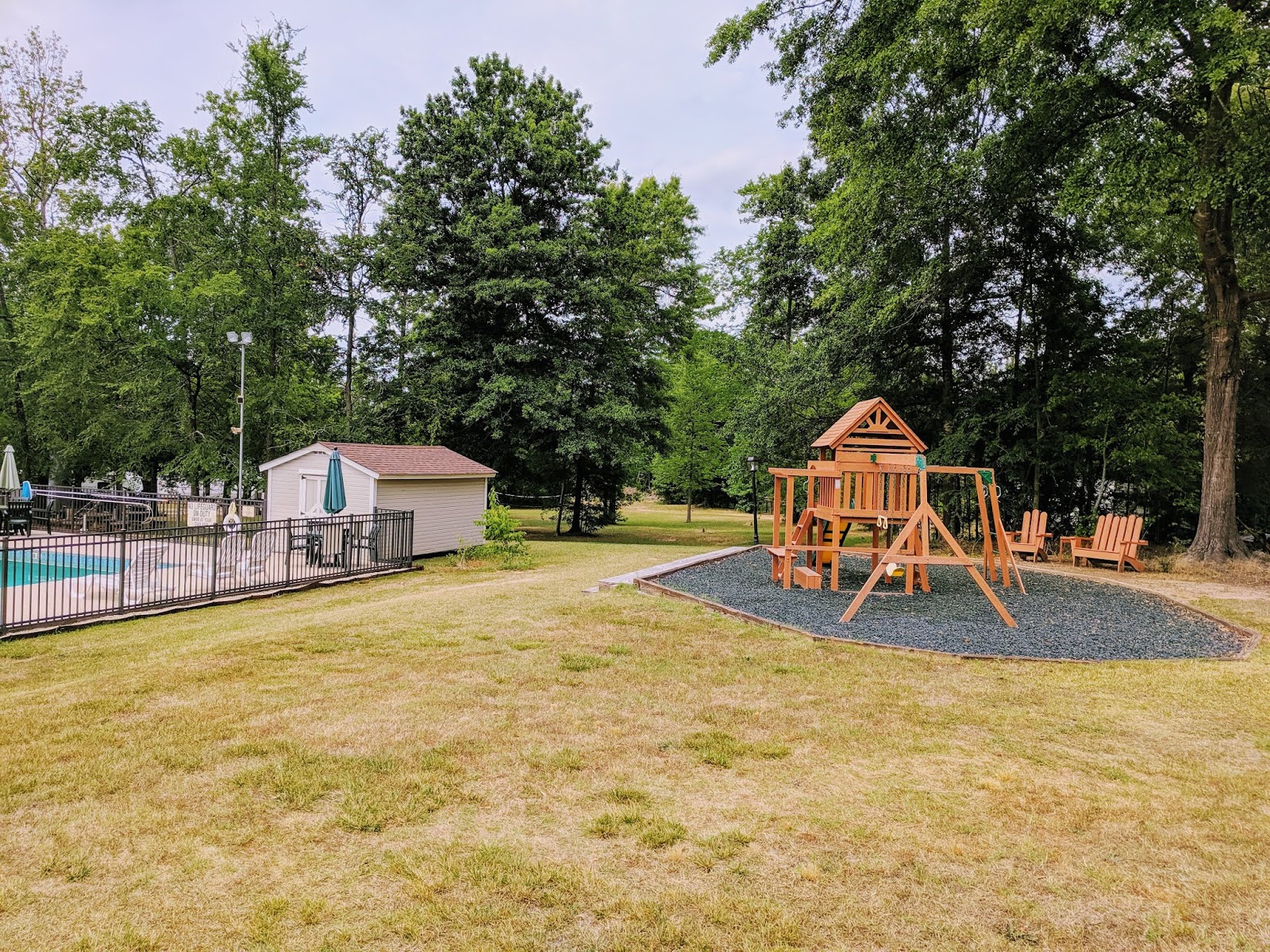 Rick's Picks: Magnolia RV Park, Kinards, SC