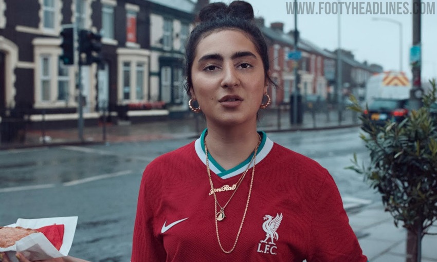 First-Ever Nike Liverpool Ad Released - Footy Headlines