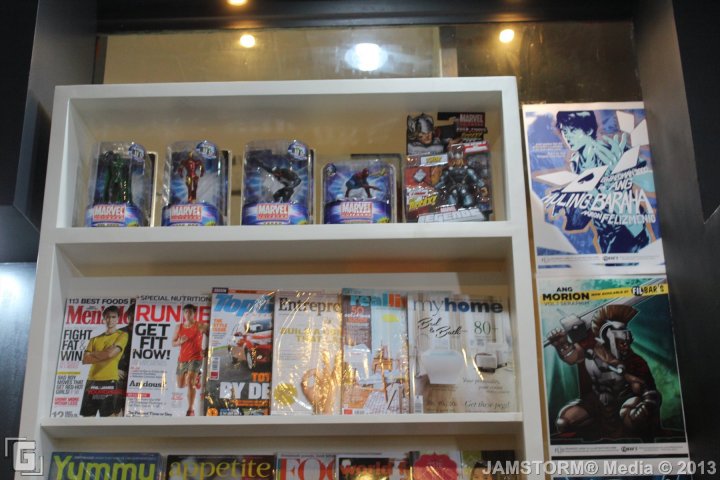 GeekMatic!: New Look Filbar's Grand Opening!