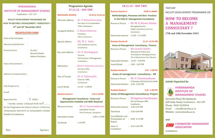 [MTC Global] Fwd: FDP Invitation -reg [ Institutional Member] | College ...