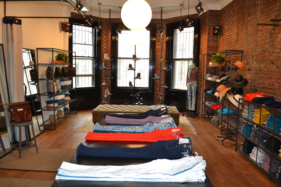 Nina Farmer Interiors: rag & bone Boston