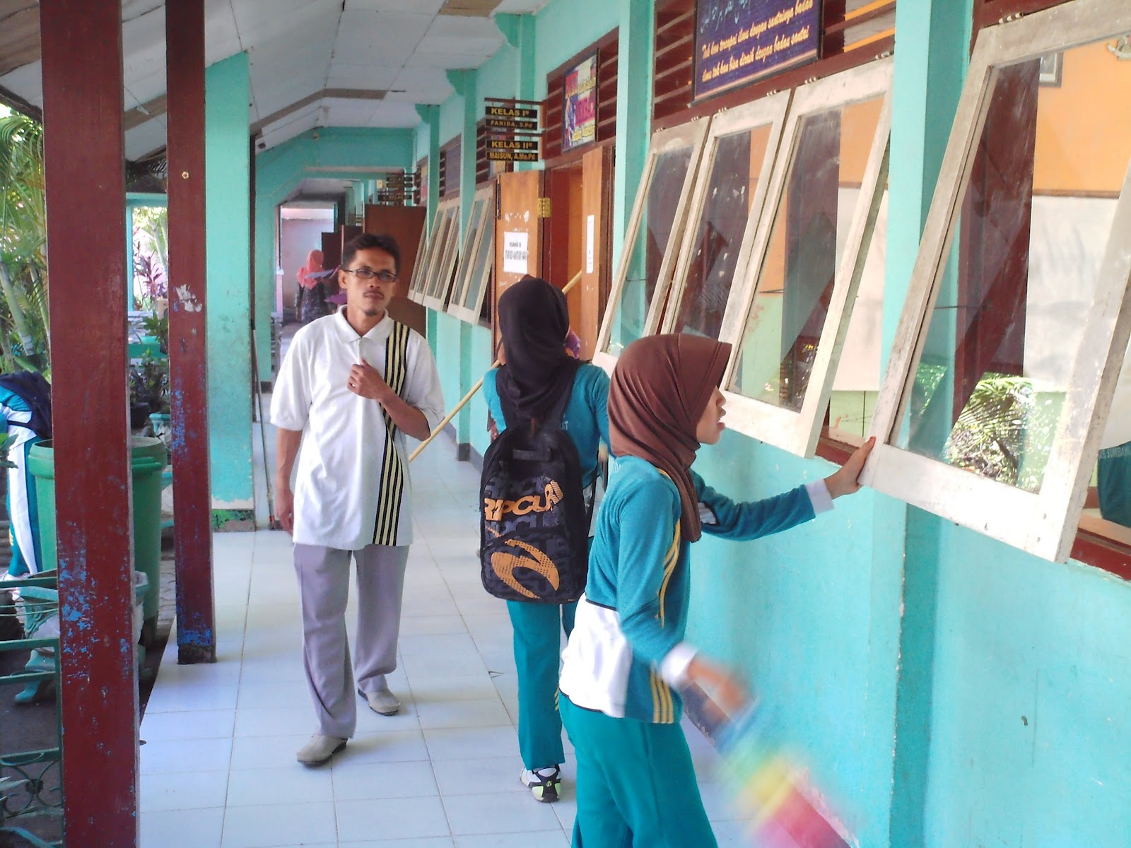 PHBS (Perilaku Hidup Bersih dan Sehat) Di Sekolah ~ sdn1taliwang