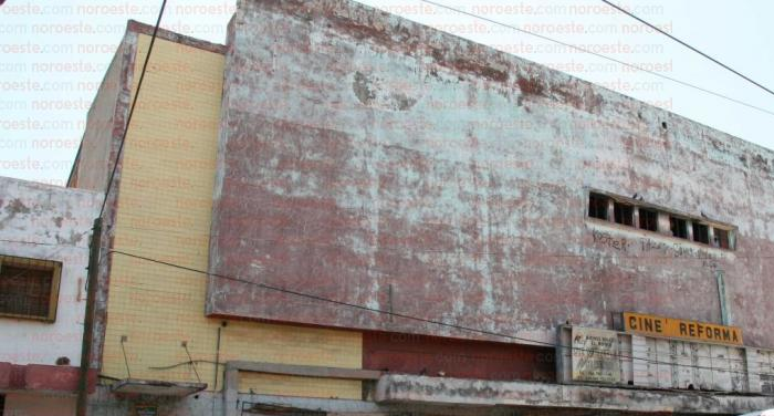 La historia del cine en Mazatlán ~ Puertoculto