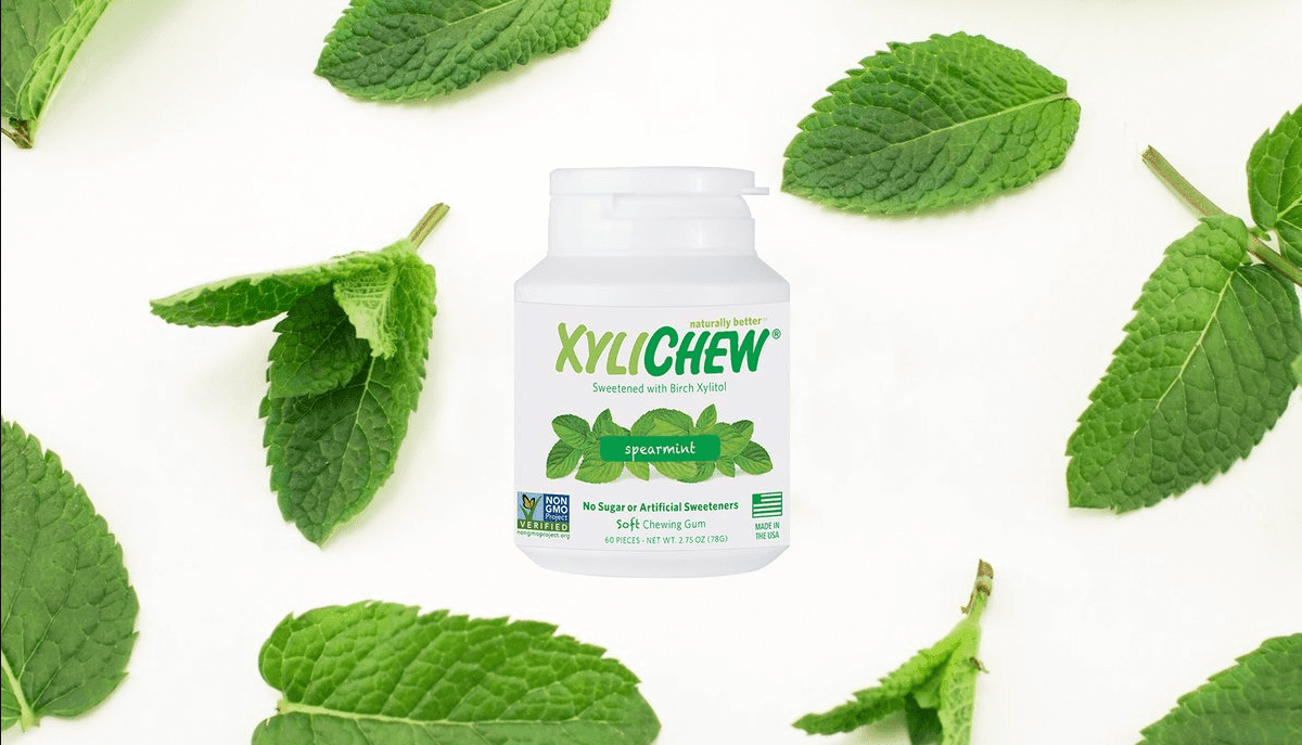 ¿Qué chicle es aceptable en la dieta keto?