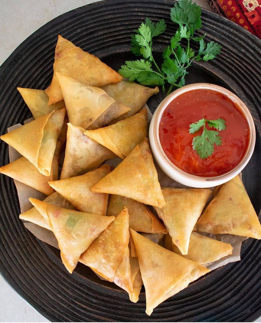 Samosa - Katalog Resep Masakan