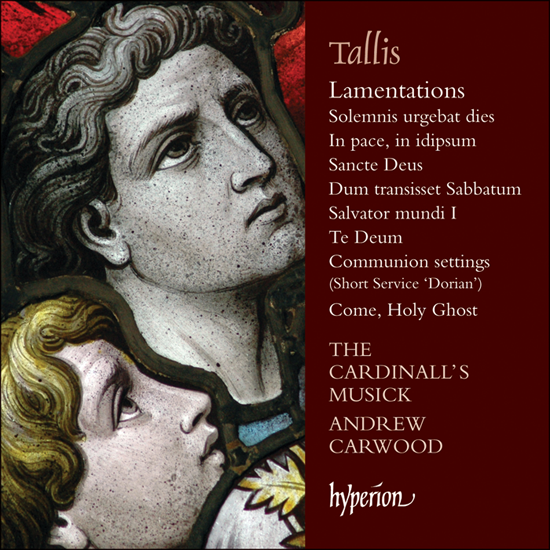 O SER DA MÚSICA: Thomas Tallis (c.1505-1585) - Lamentations And Other ...