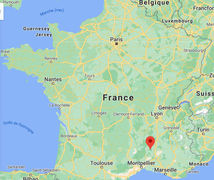 Travels with Olga: Grotte Chauvet -- Discovery of a 35,000-Year-Old Cave