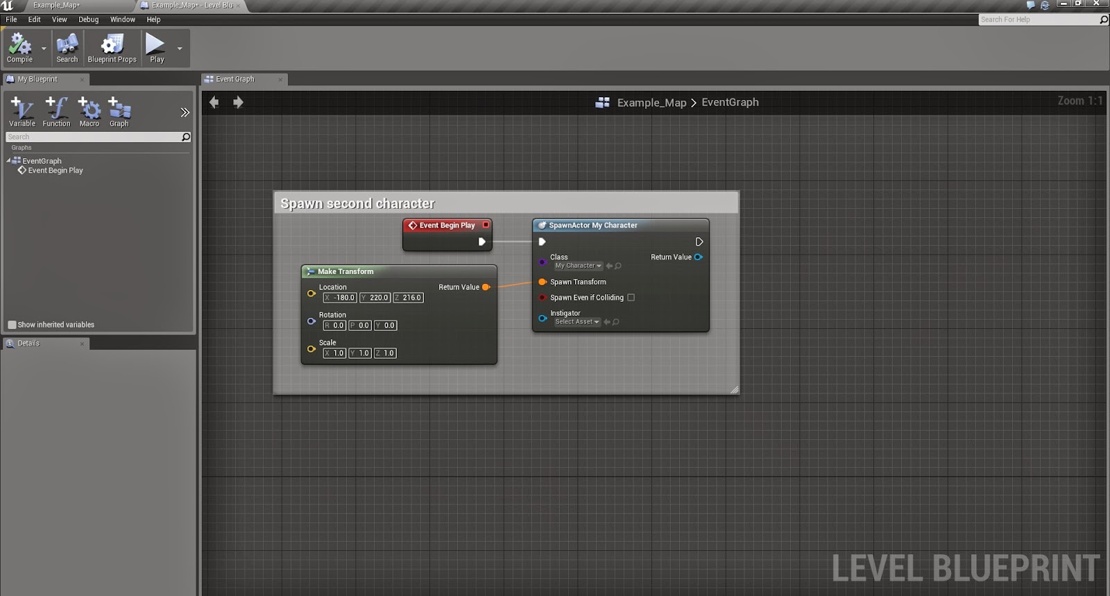 Unreal Engine 4 Tutorial #3: Unit Selection Decals for RTS Games