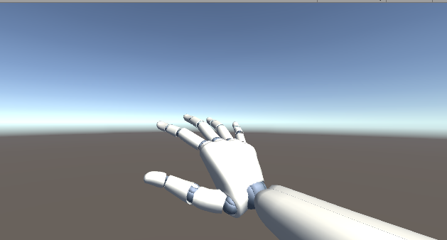 Tutorial Leap Motion Virtual Hands pada Unity 5