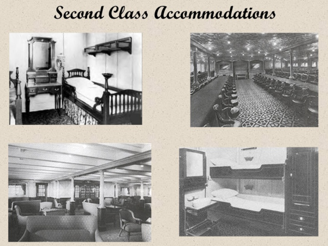 - The History Buff - Titanic